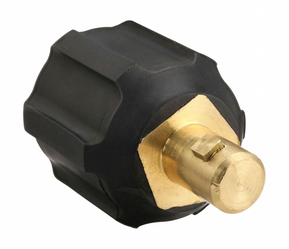 MILLER ELECTRIC Adaptador para Terminal,Macho - 49WN03 | 042466 ...