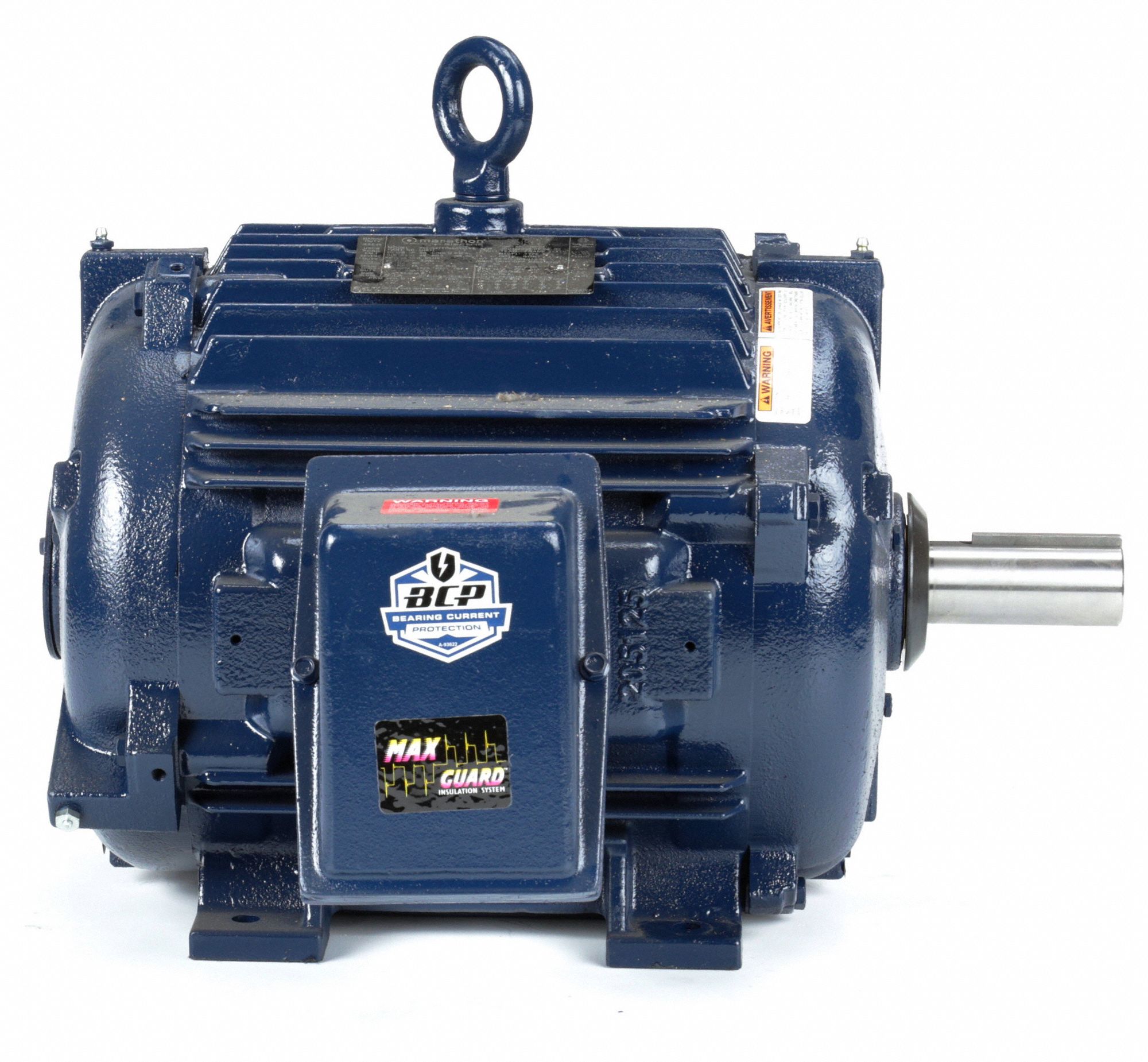 MARATHON MOTORS Cooling Tower Motor: F1 Conduit Box Position, 15 HP ...