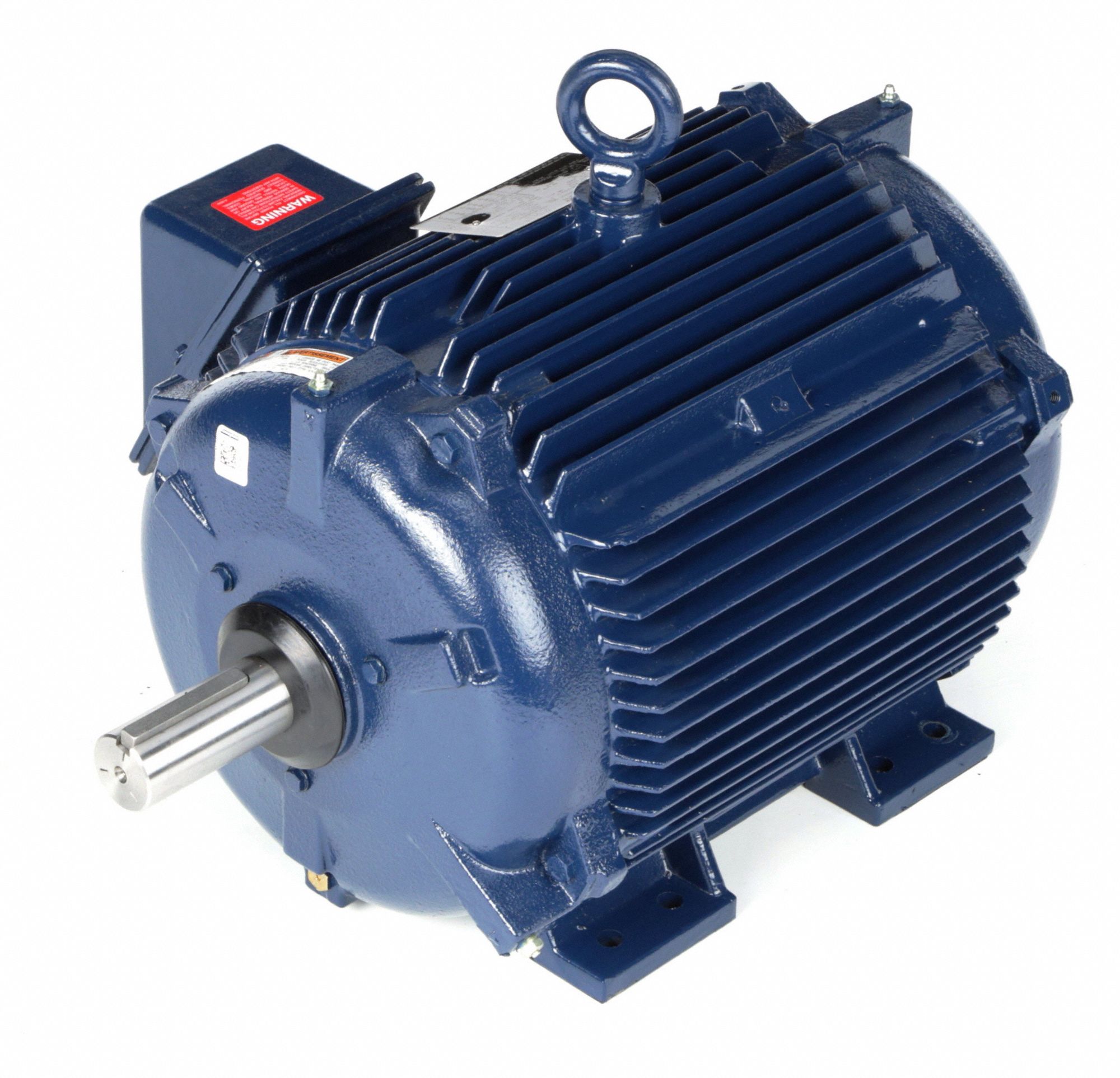 MARATHON MOTORS Cooling Tower Motor: F1 Conduit Box Position, 20 HP ...