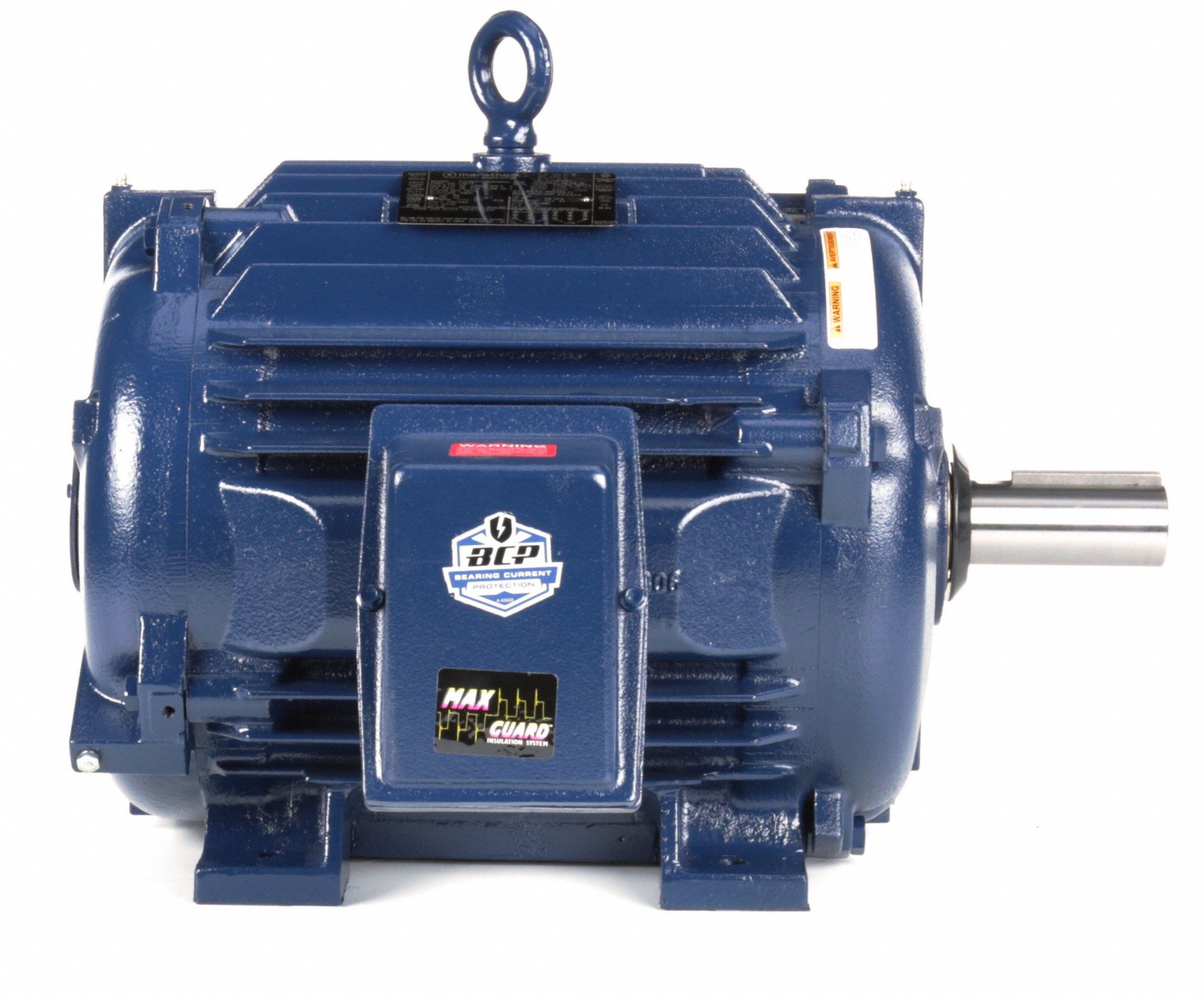 MARATHON MOTORS Cooling Tower Motor: F1 Conduit Box Position, 25 HP ...