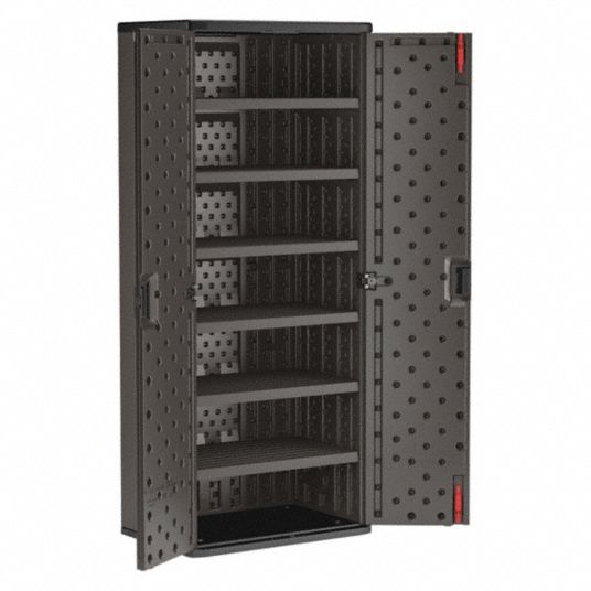 Storage Cabinet - Grainger