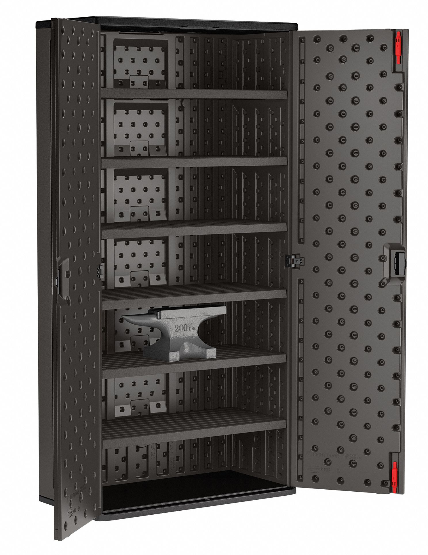 SUNCAST COMMERCIAL Storage Cabinet - 49WX84|BMCCPD8006 - Grainger