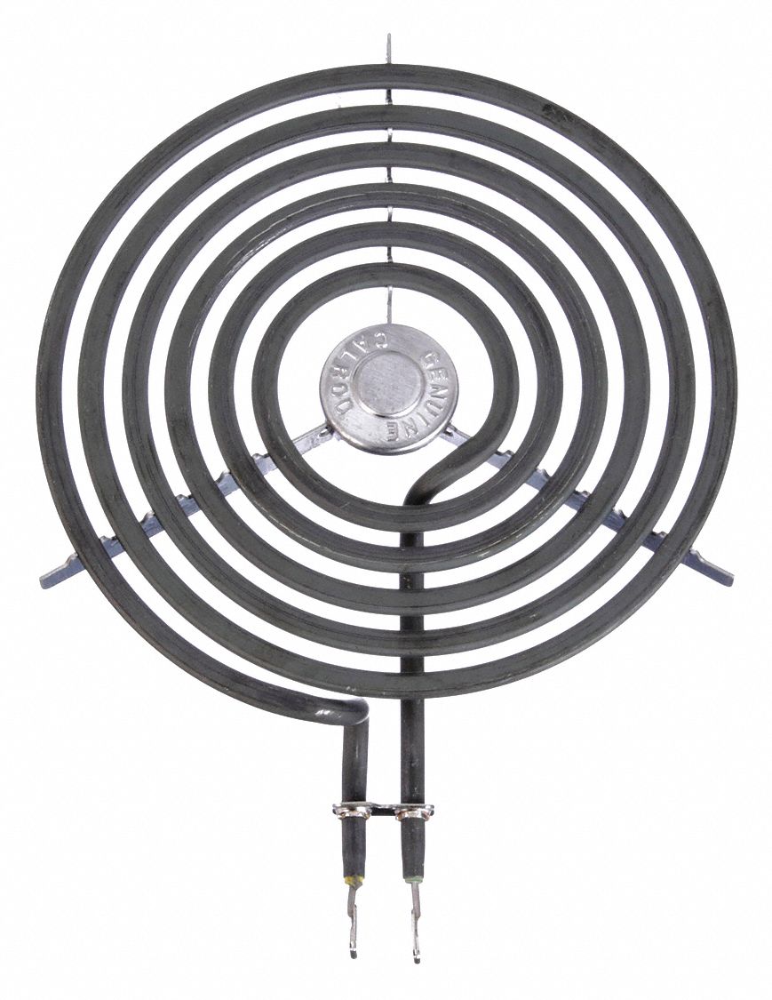 GE, Mfr Part # WB30M2, Burner Element - 49X061|WB30M2 - Grainger