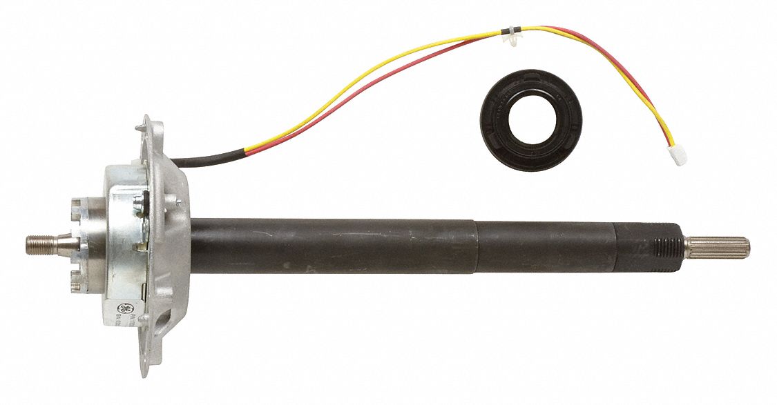 GE, WH38X10017, Shaft and Shifter Asm - 49X175|WH38X10017 - Grainger