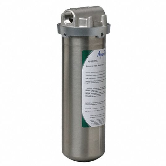 Water Filter Housing - Grainger