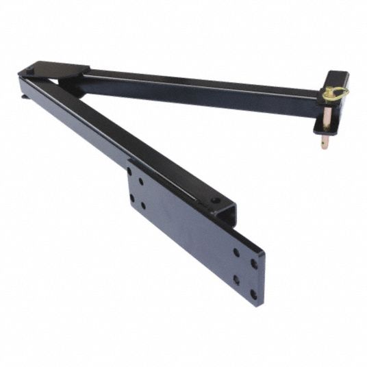 SNOWEX, For use with: Tailgate Spreaders, Spreader Mount - 49XE24|PPT ...