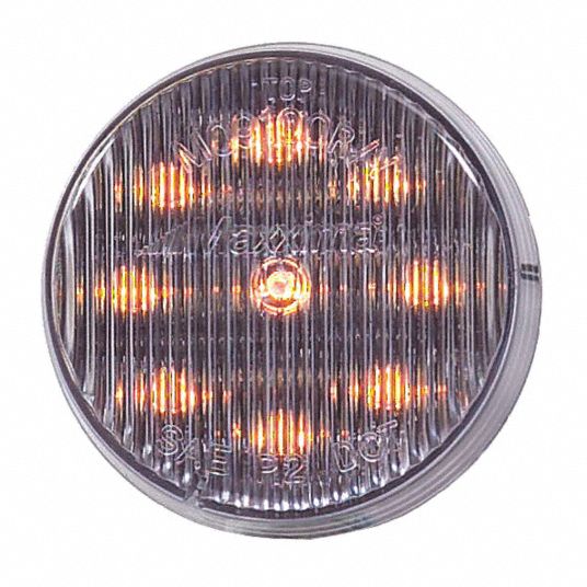 MAXXIMA, Clearance Light, LED, Clearance Marker Light - 49XE49 ...