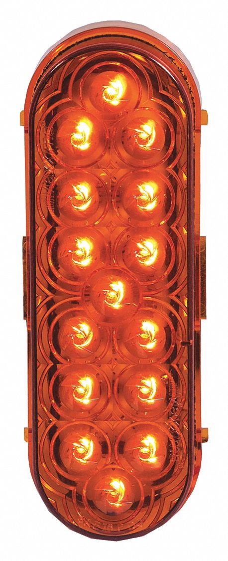 MAXXIMA, LED, Turn Signal Light, Park/Turn Light - 49XE58|M63322Y ...