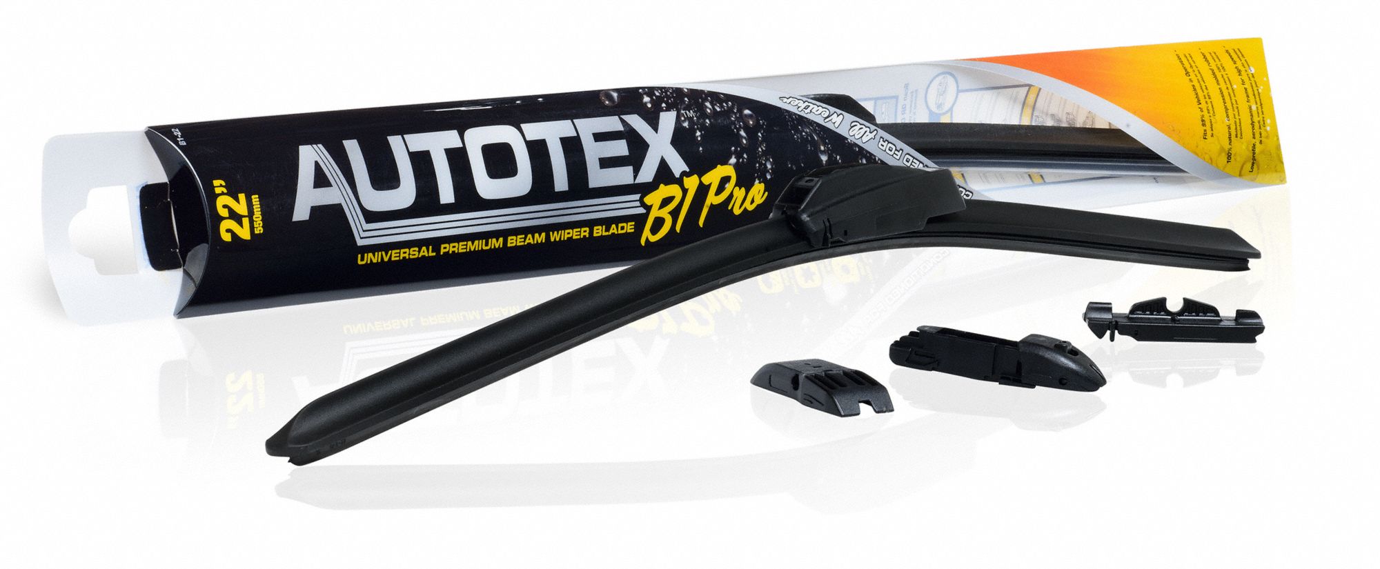 AUTOTEX Wiper Blade - 49XE67|B1-18 - Grainger