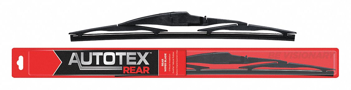 AUTOTEX, 10 in, 14 in and Under, Wiper Blade - 49XE76|R1-10 - Grainger