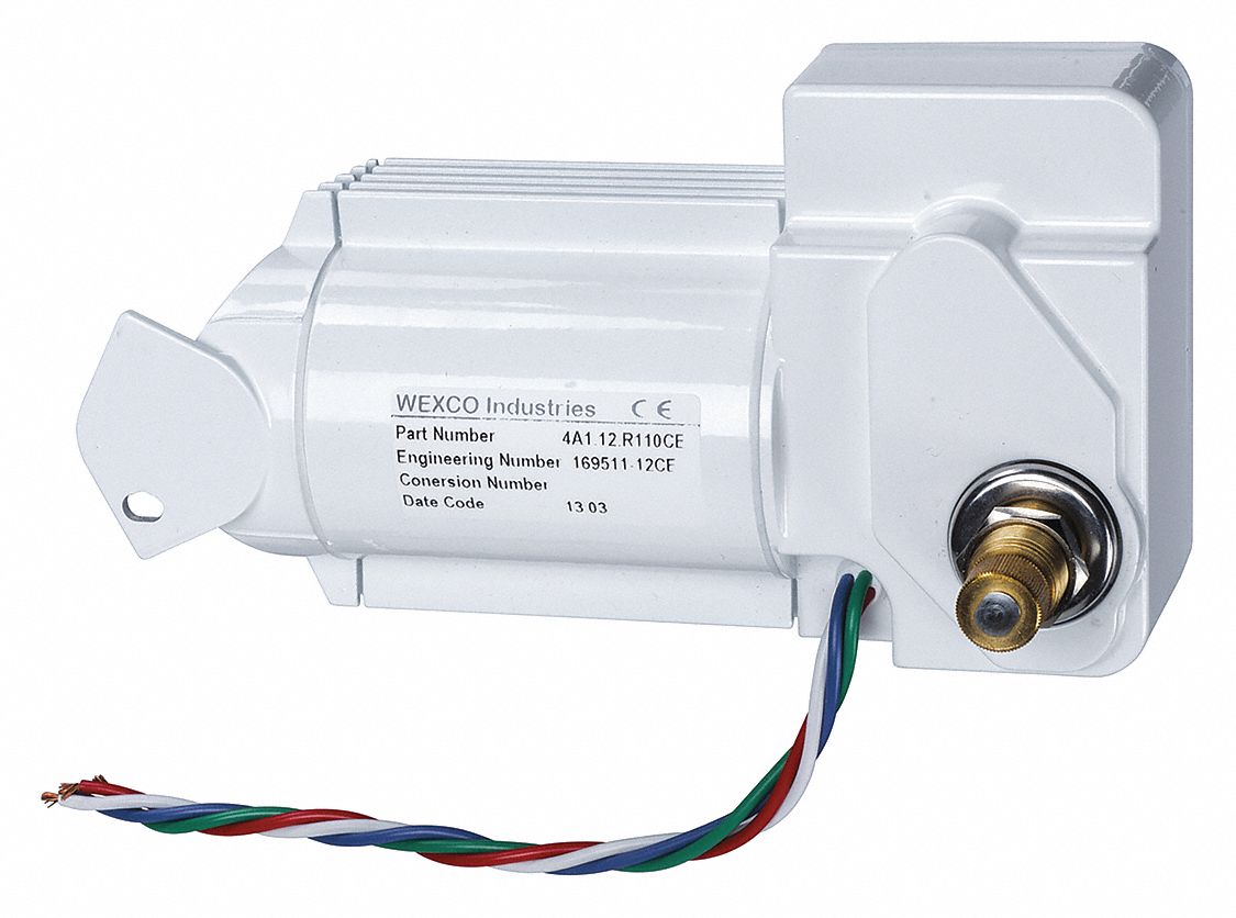 12 V Volt, 1 1/2 in, Wiper Motor - 49XF17|4A1.12.R110CE - Grainger