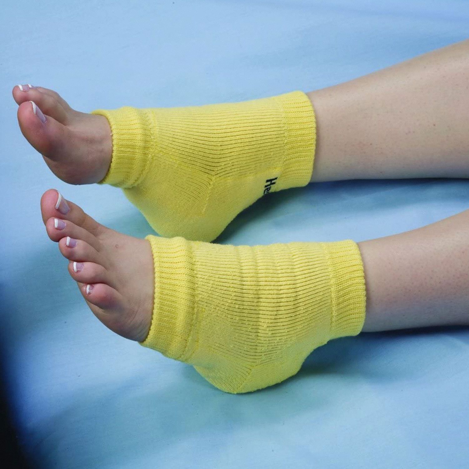 HEELBO Elbow Sleeve, Pull-Over, Stretch Weave Nylon, S, Yellow, PK 6 ...