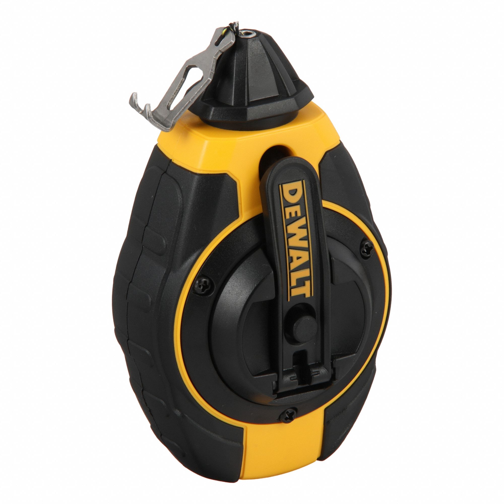 DEWALT, 3:1, 100 ft Line Lg, Chalk Line Reel - 49XH41|DWHT47372 - Grainger