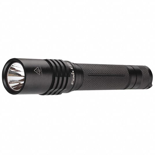 AA Battery Size, LED, Handheld Flashlight - 49XJ32|E20 - Grainger