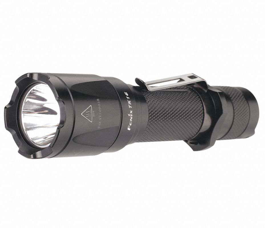 FENIX LIGHTING Linterna Manual LED Grado Táctico, Material Aluminio ...