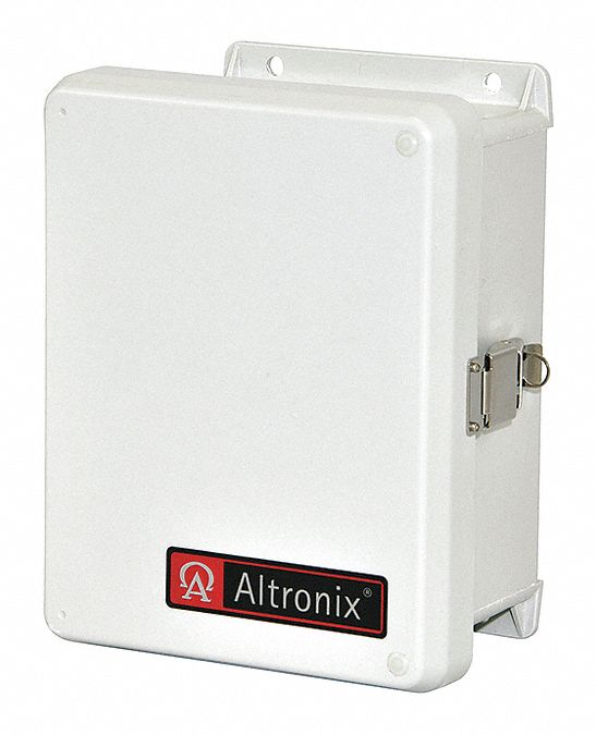 ALTRONIX, WP4, Enclosure - 49XW45|WP4 - Grainger