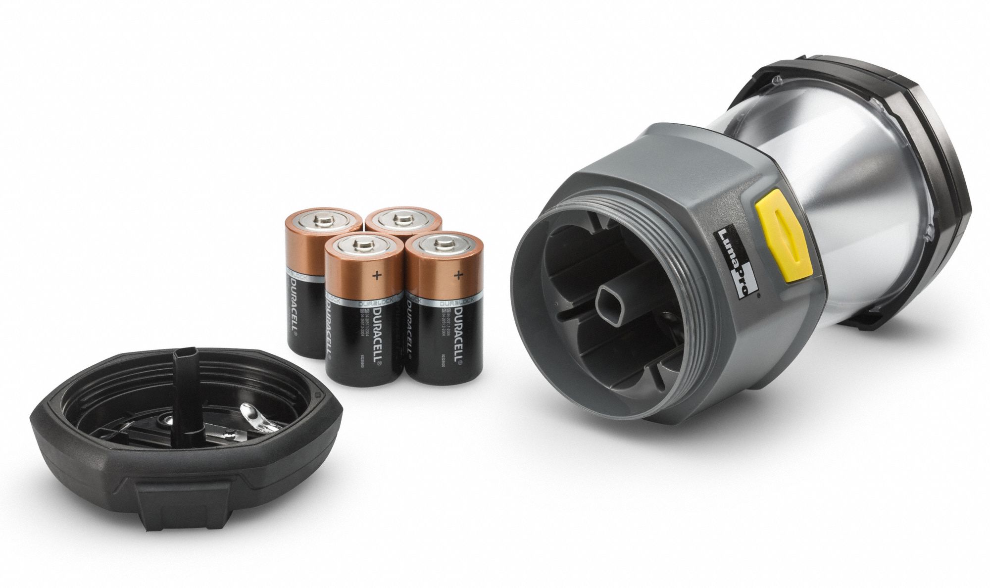 LUMAPRO Lantern: 400 lm Max Brightness, 28 hr Run Time at Max ...