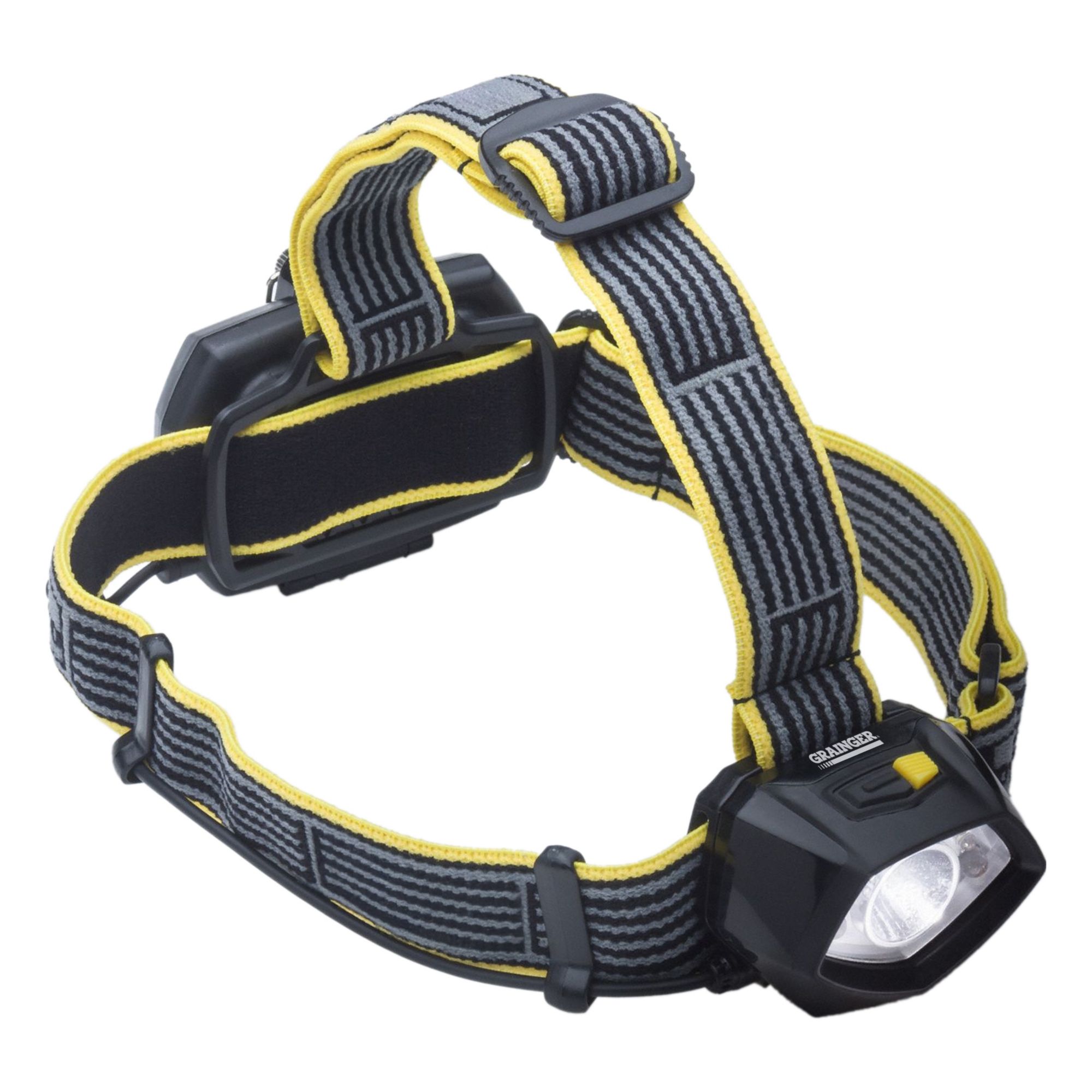 343 lm Max Brightness, 62 hr Run Time at Max Brightness, Headlamp ...