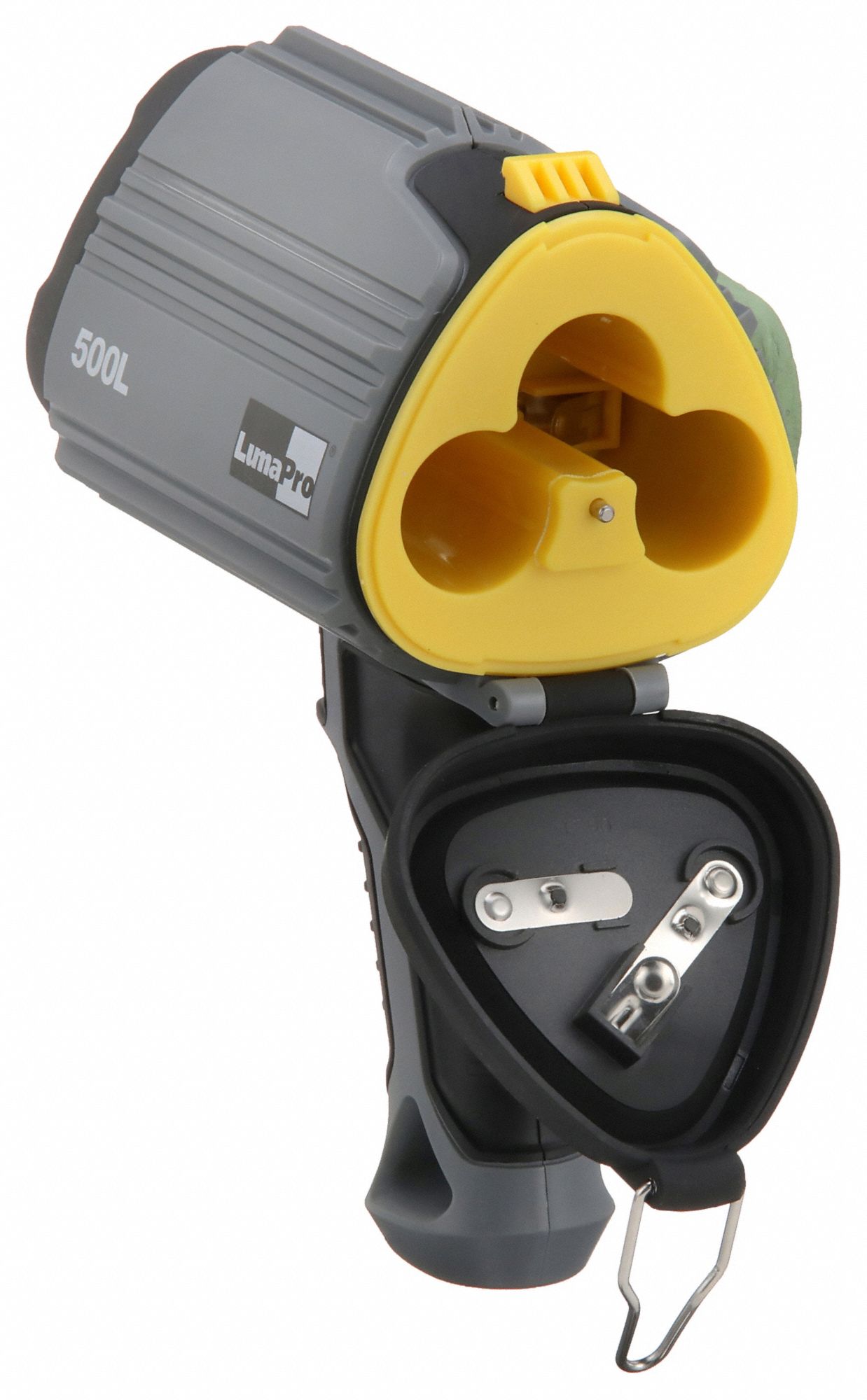 LUMAPRO Spotlight: 543 lm Max Brightness, 9.74 hr Run Time at Max ...