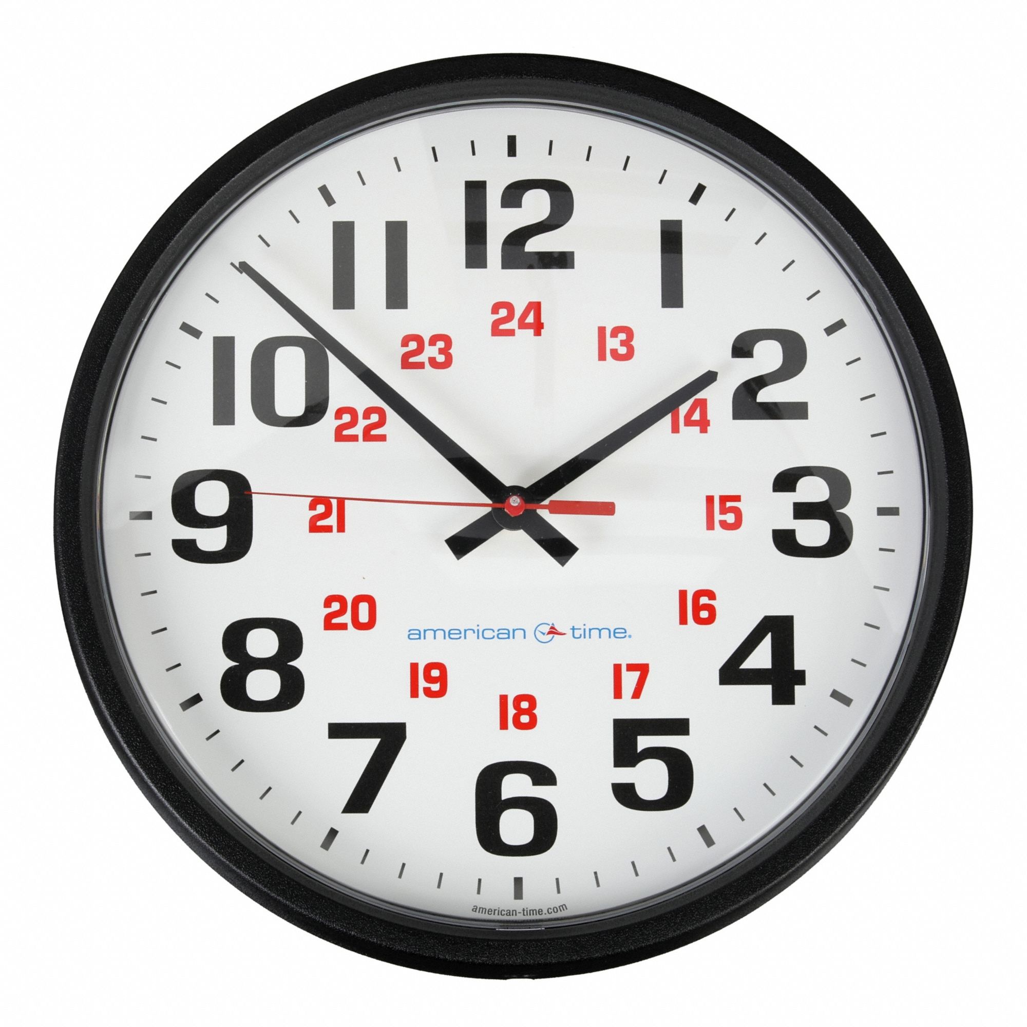 Auto Set DST/Manual, Quartz Movement, Analog Clock - 49XY31|E56BAQD324 ...