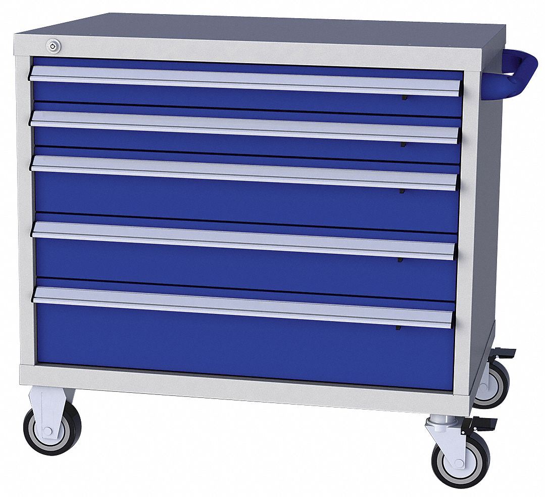 Modular Drawer Cabinet - Grainger