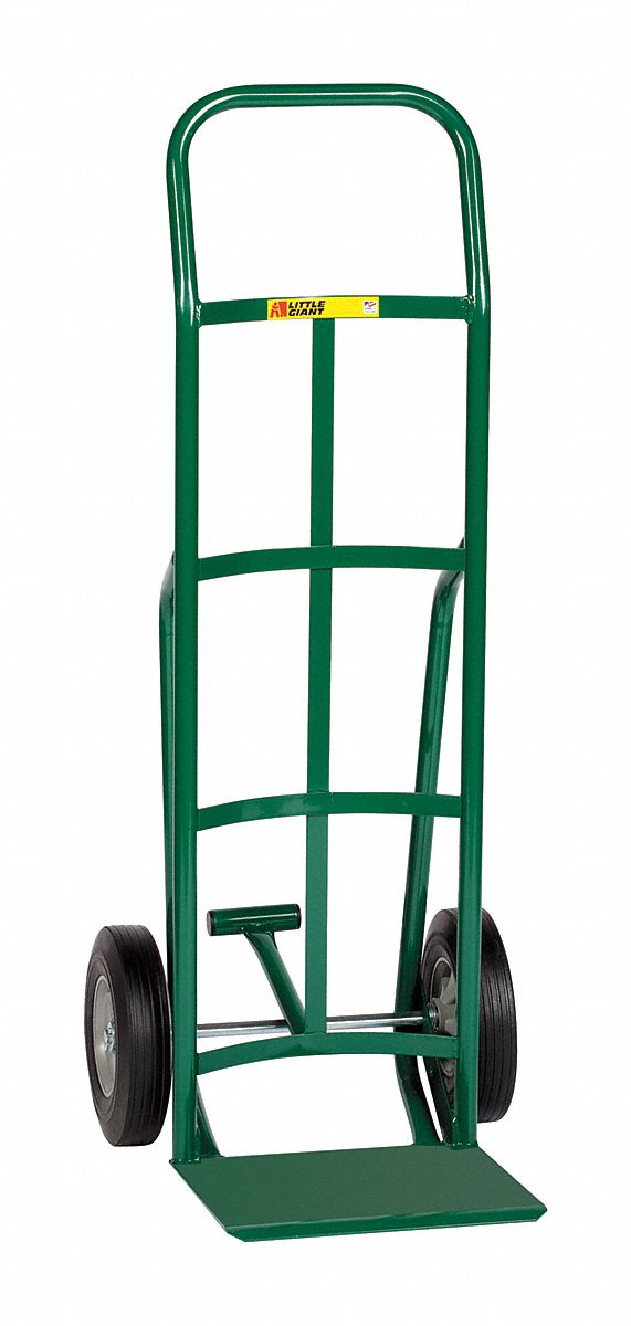 Hand Truck, Load Capacity 800 lb - Grainger