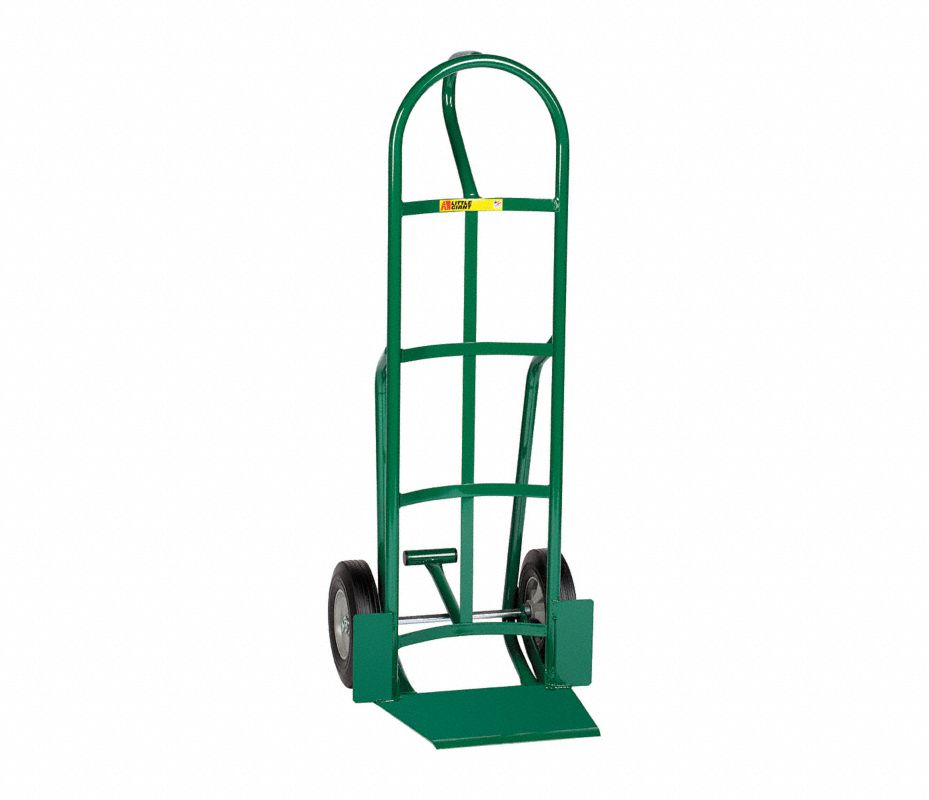 APPROVED VENDOR Diablito de Acero con Inclinación de Uso General de ...