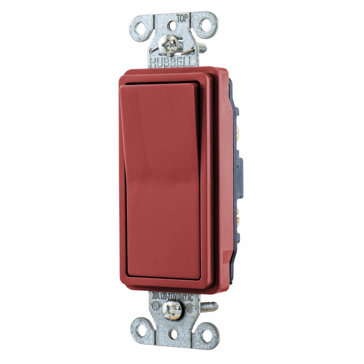 Rocker Switch, 3-Way, Wall Switch - 49YL62|DS320R - Grainger