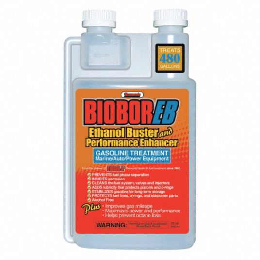 BIOBOR, EB, Ethanol Fuel Treatment, Ethanol Fuel Treatment - 49YM03 ...