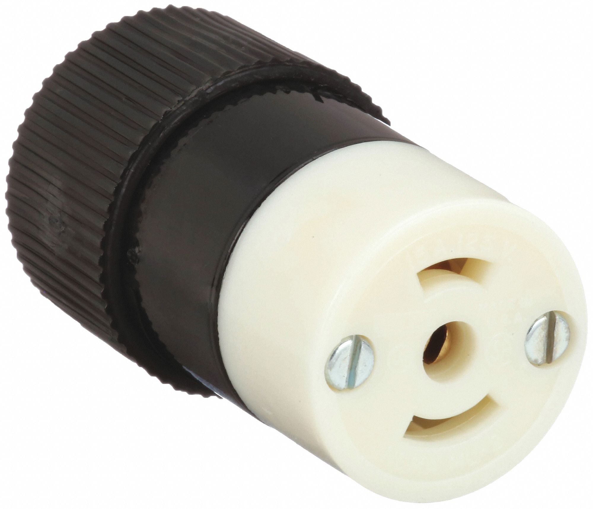 ML2-15R, 15 A, Midget Locking Connector - 49YX74|7593NC - Grainger
