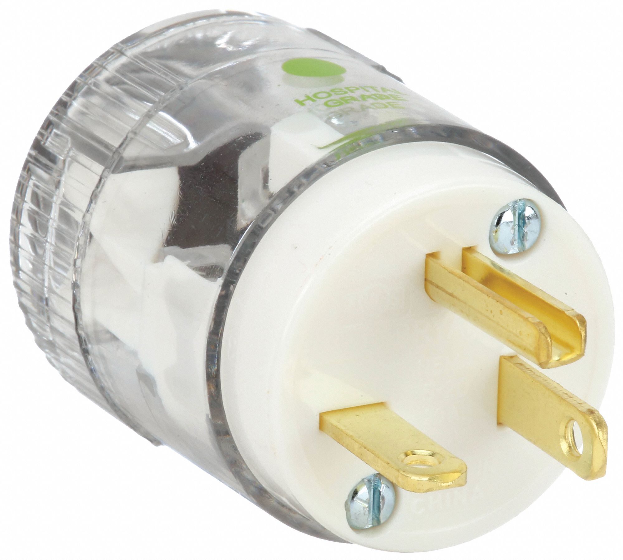 5-20P, 20 A, Straight Blade Plug - 49YY36|8366T - Grainger