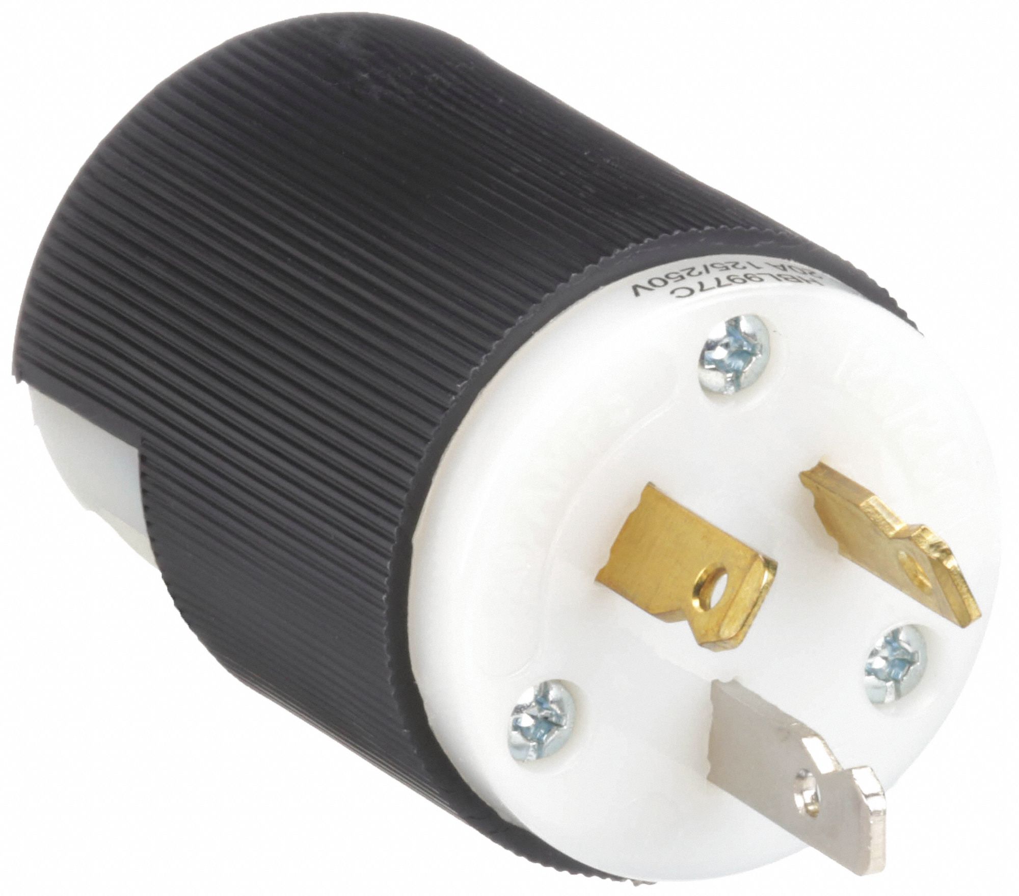 10-20P, 20 A, Straight Blade Plug - 49YY40|9151N - Grainger