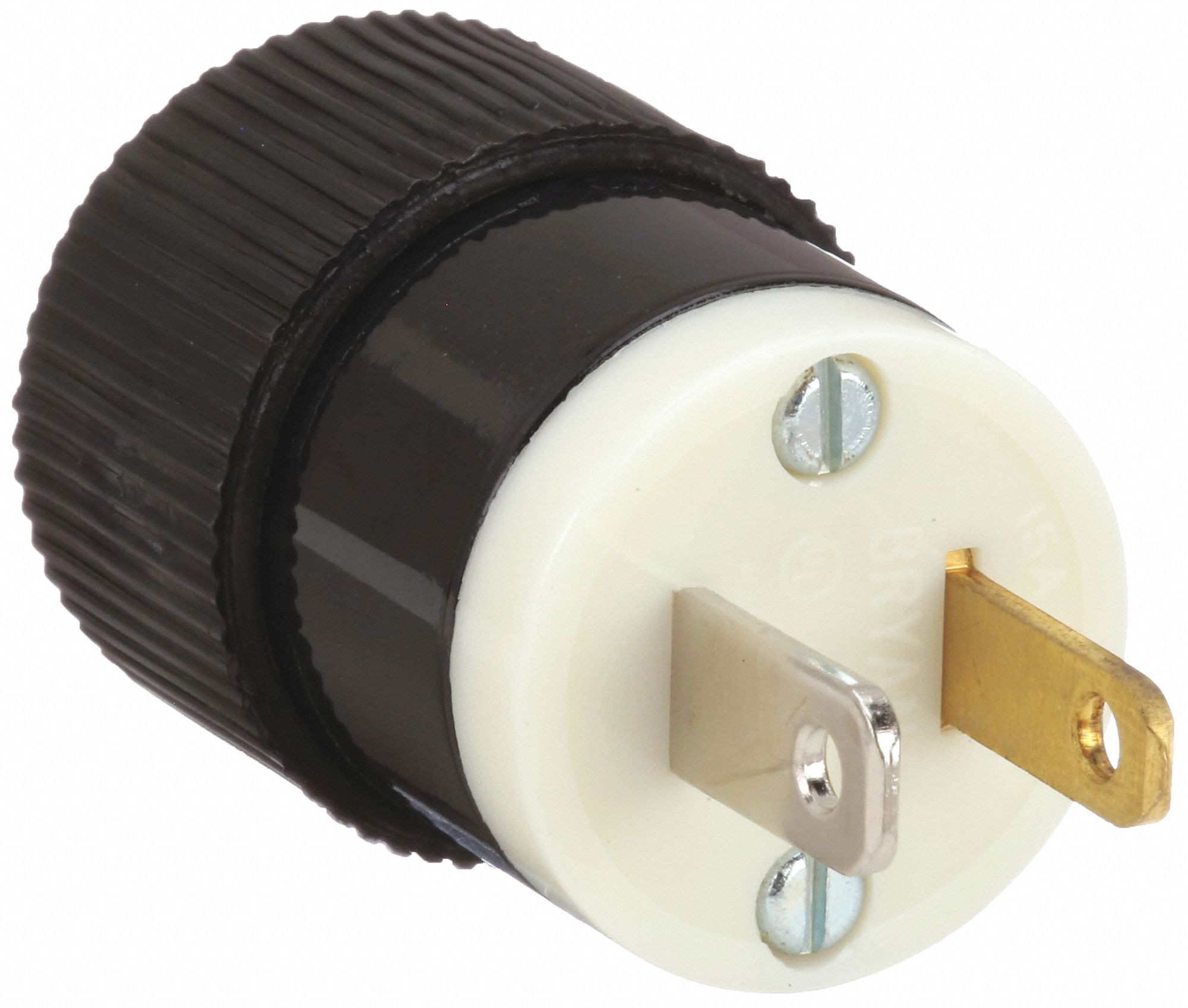1-15P, 15 A, Straight Blade Plug - 49YY48|9754NS - Grainger
