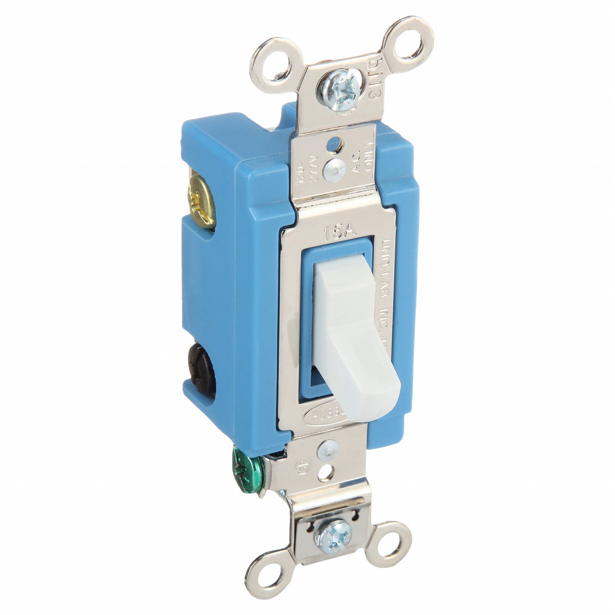 Toggle Switch, 4-Way, Wall Switch - 49YZ58|4804W - Grainger