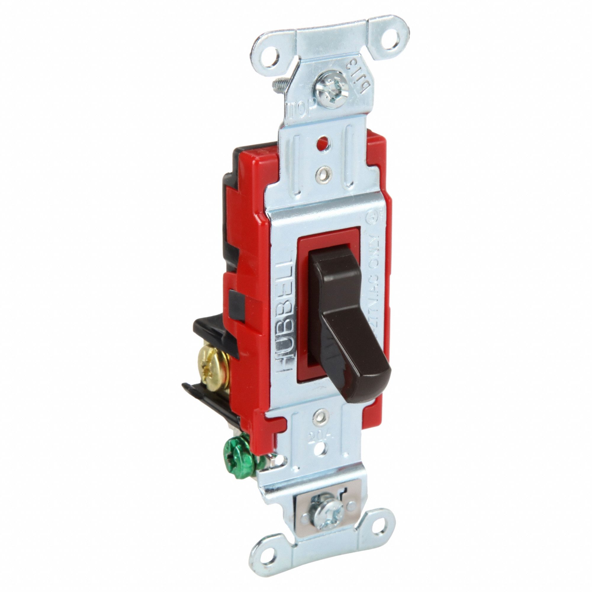 Toggle Switch, 3-Way, Wall Switch - 49YZ65|4903B - Grainger