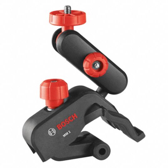 BOSCH, Black, Flex Mounting Device, Mounting Device - 49Z228|MM 2 ...