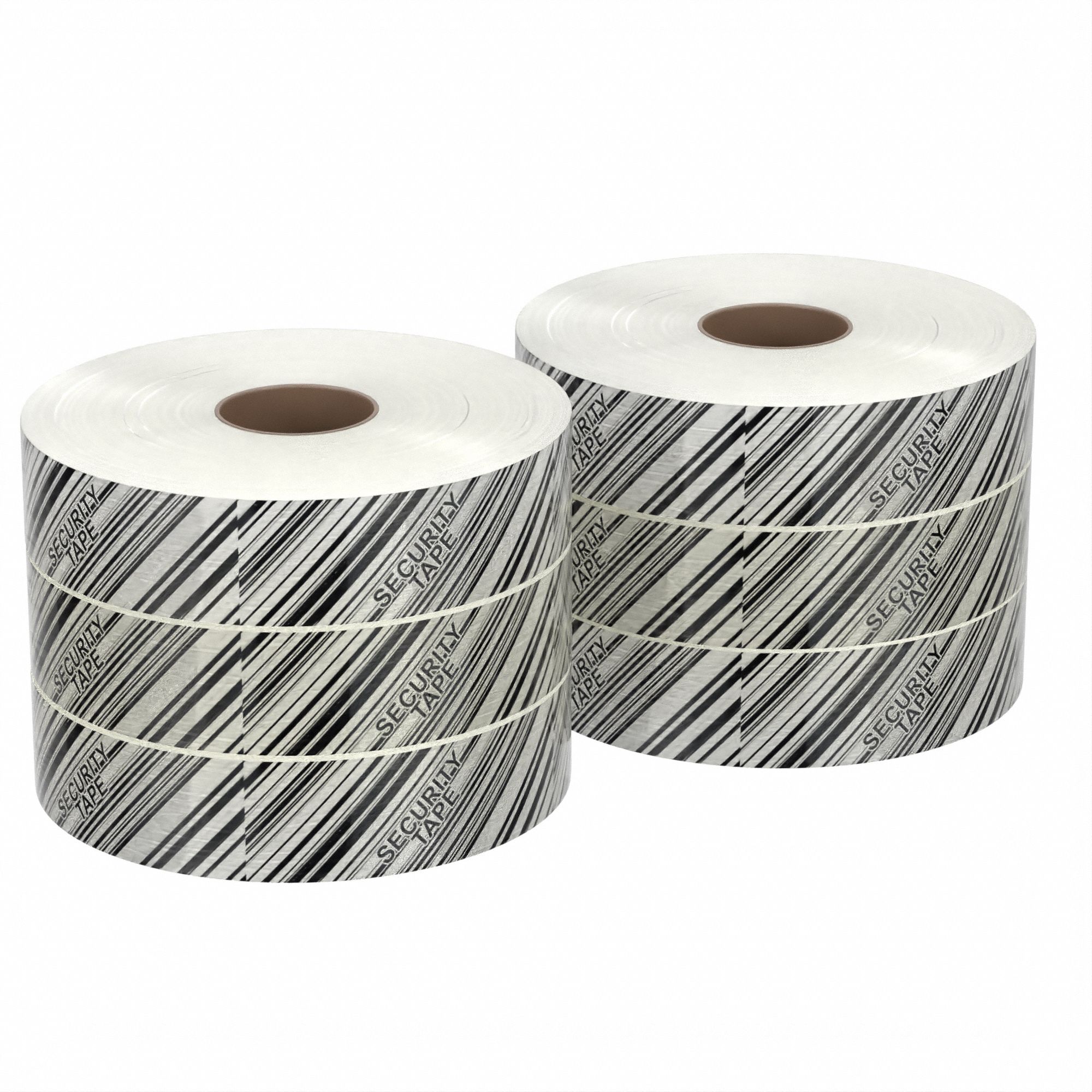 APPROVED VENDOR Cinta de seguridad impresa Mensaje "Security" 48 mm x ...
