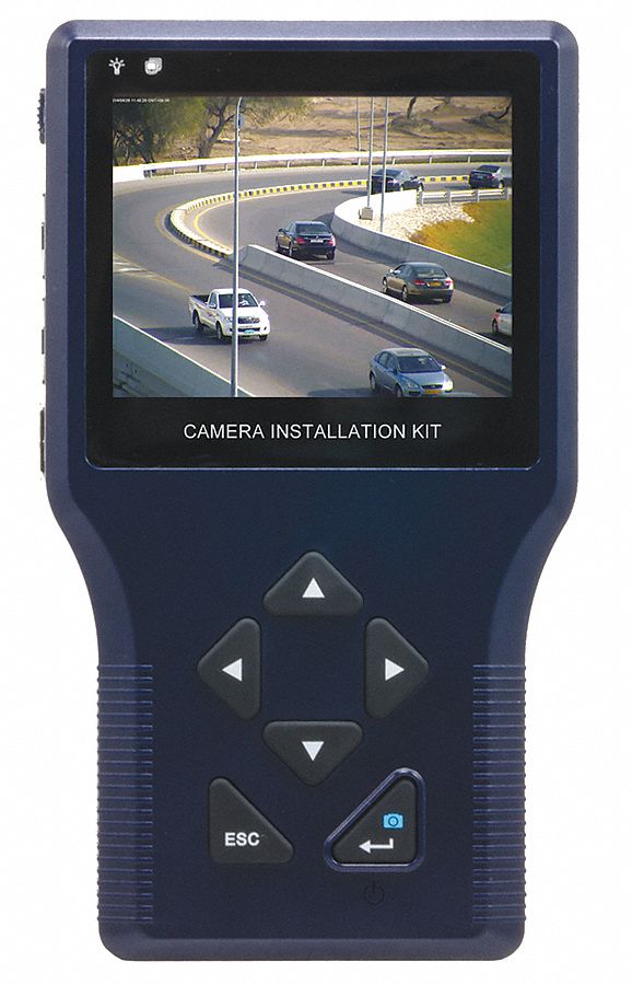 ACTI, Camera Installation Kit, PoE, Camera Installation Kit - 49Z482 ...