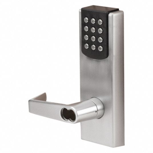 ABILITY ONE Push-Pull Lever, Electrical/Mechanical, Heavy Duty, Not ...