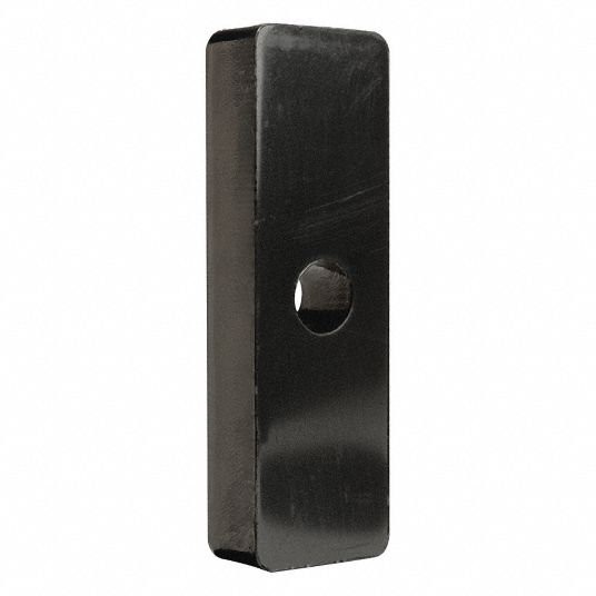 PEDESTAL PRO, For Use With Card Readers, 6 in Overall Ht, Buffer Plate ...