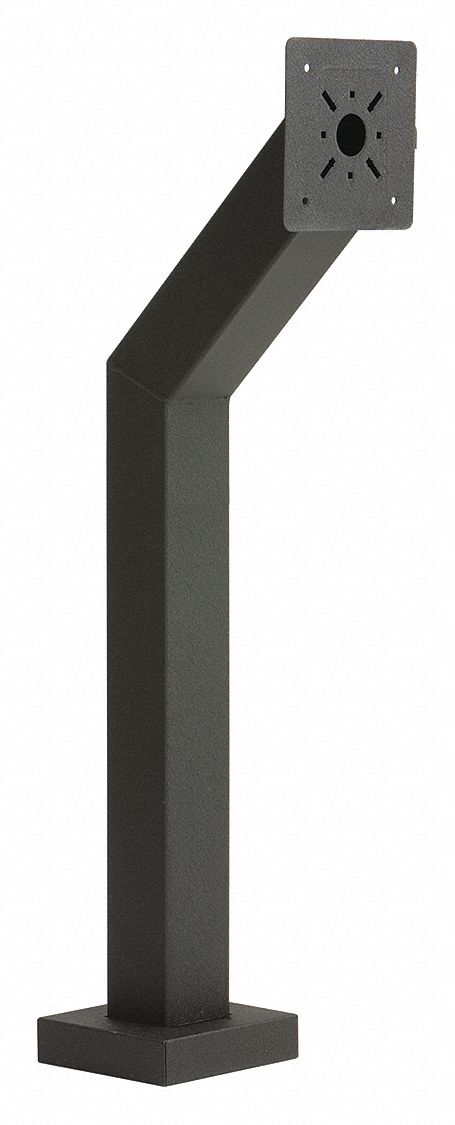PEDESTAL PRO Mounting Post: Camera/Keypad/Intercom/Door Open Button ...