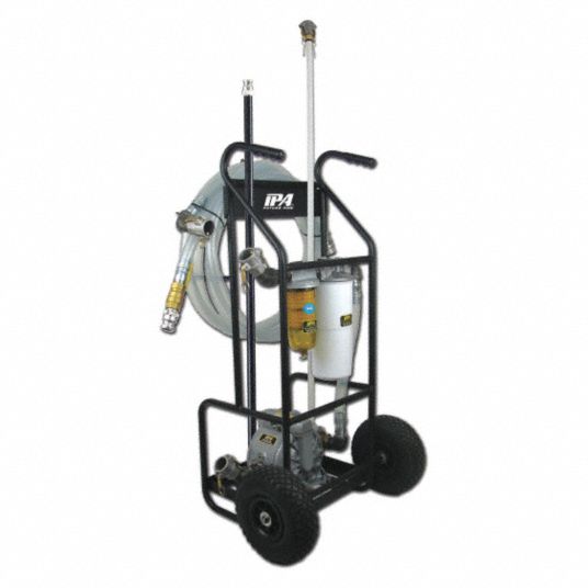 Diesel Fuel Tank Sweeper,Pneumatic,23" L - Grainger