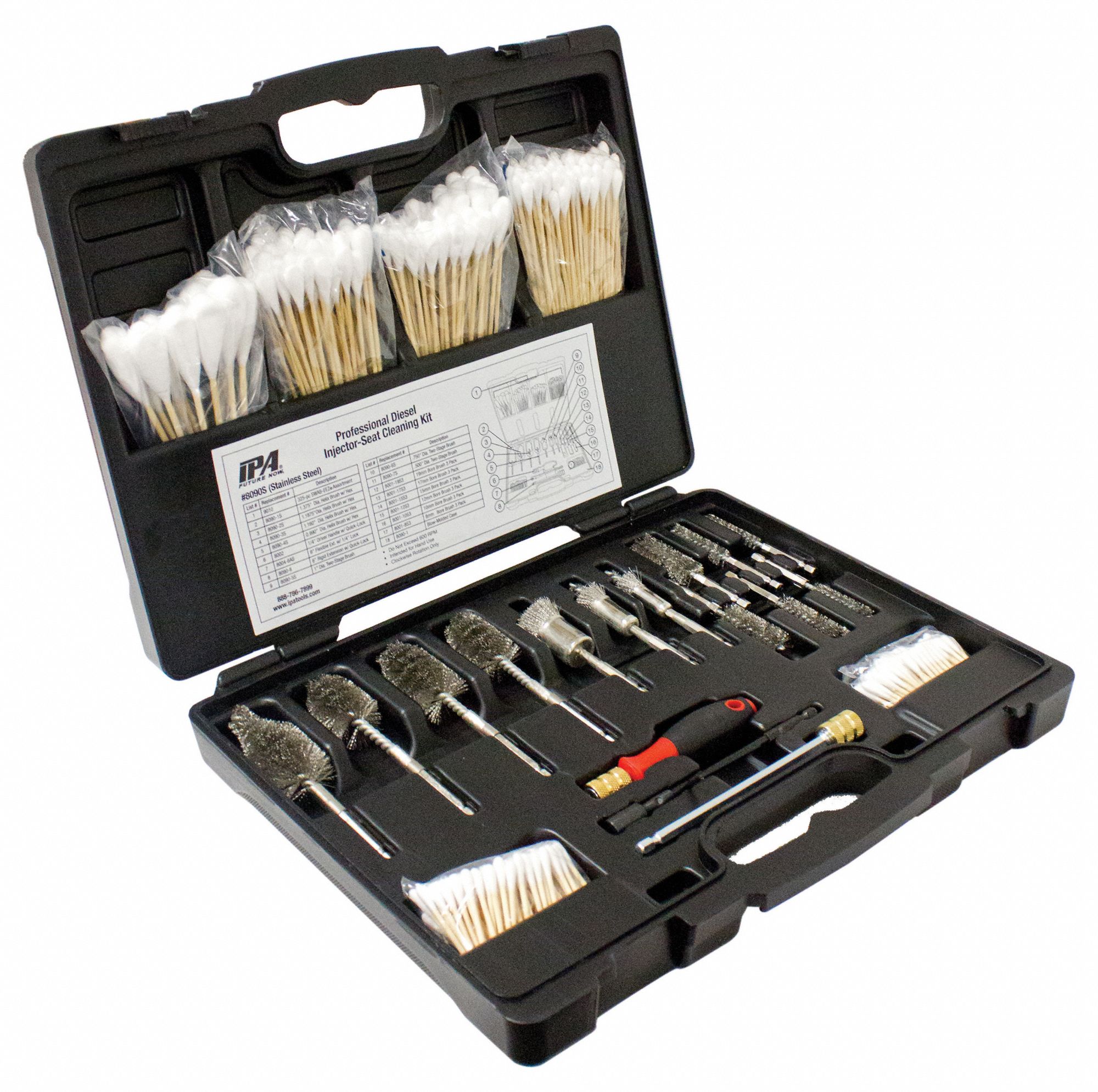 INNOVATIVE PRODUCTS OF AMERICA, Engine System, 15 in Lg, Diesel ...