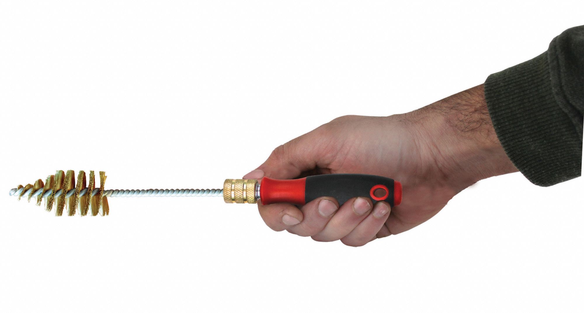 INNOVATIVE PRODUCTS OF AMERICA Diesel Injector Seat-Cleaning Kit: 15 in ...