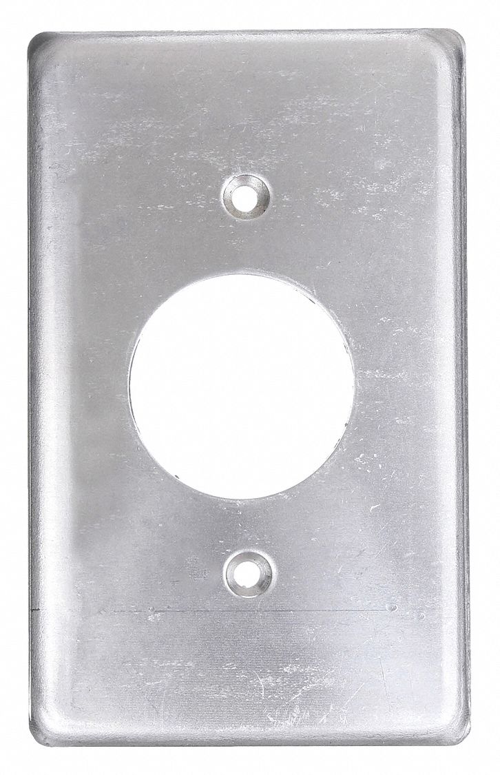 HUBBELL KILLARK, Copper-Free Aluminum, FD/FS, Weatherproof Cover ...