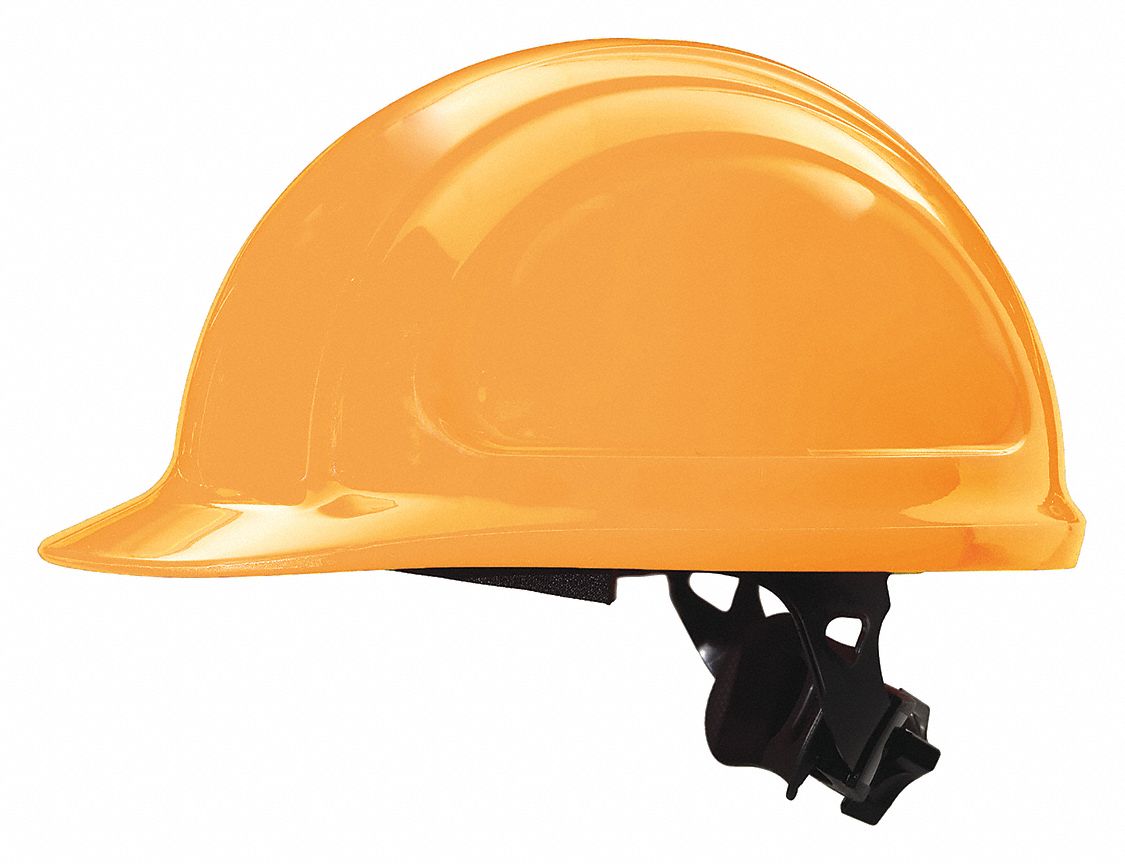 HONEYWELL NORTH CASQUE SECURITE,ORANGE,LOGO,12S - Casques de sécurité ...