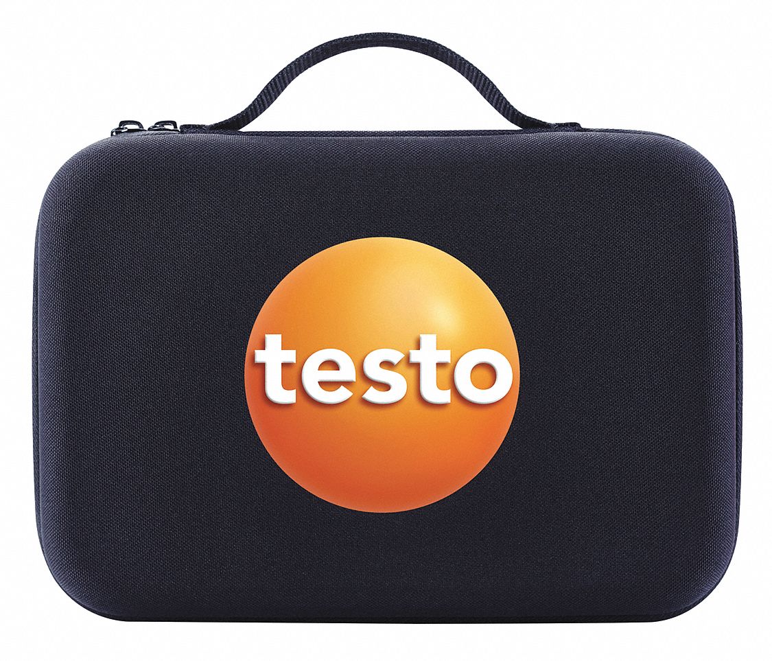 TESTO, Smart Case - 49ZZ62|0516 0240 - Grainger