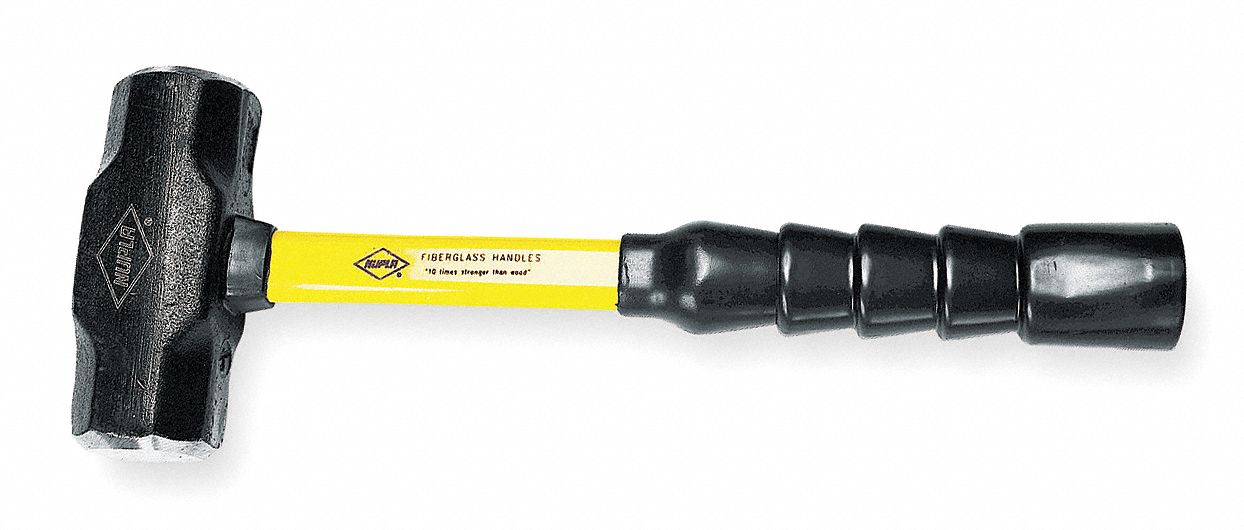 Double Face Sledge Hammer - Grainger