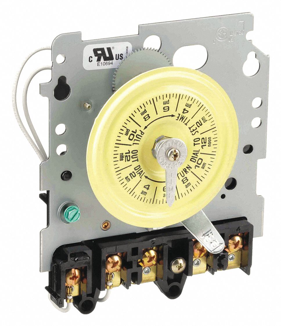 INTERMATIC DIAL TIMER MECHANISM - 8003 - WWG4A213 | T103M - Grainger ...