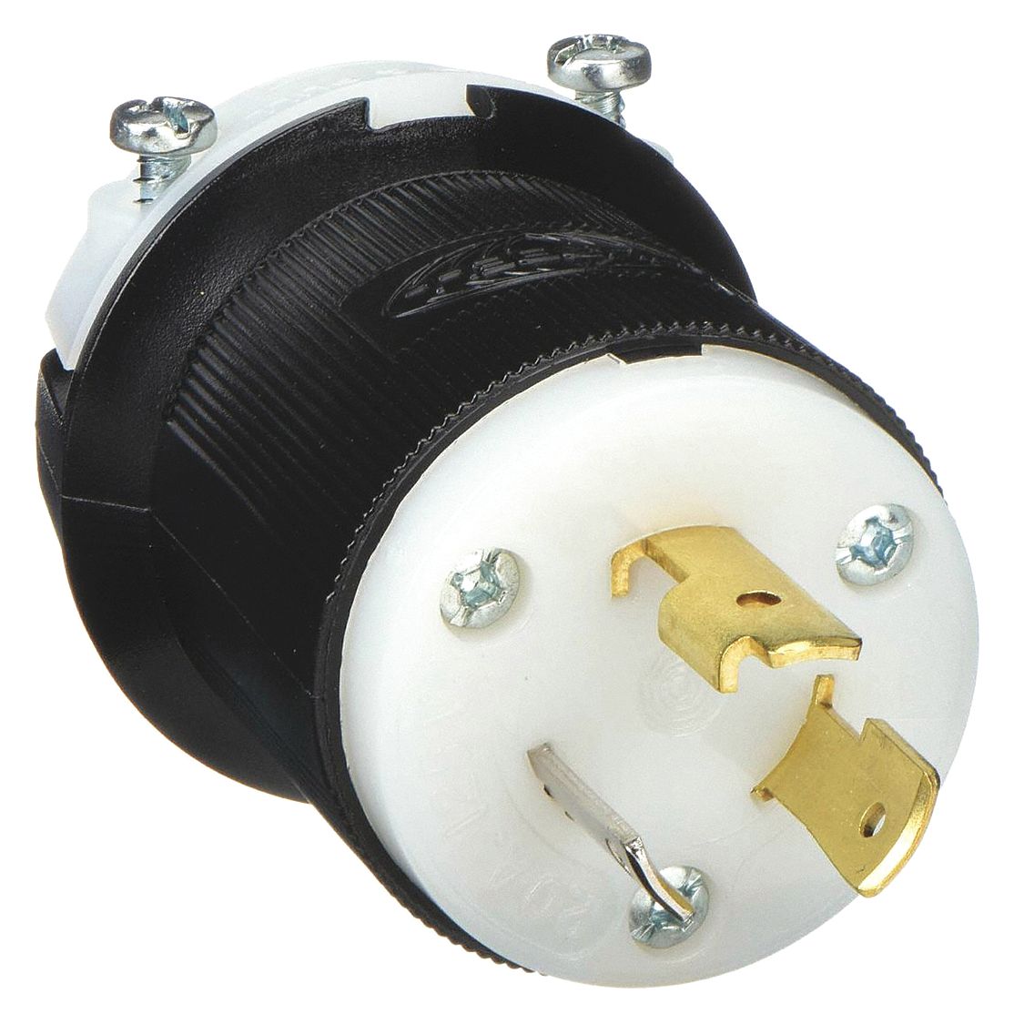 L5-20P, 125V AC, Locking Plug - 4A259|HBL2311 - Grainger